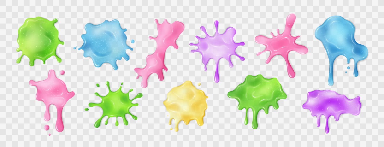 Slime Vector Images (over 10,000)