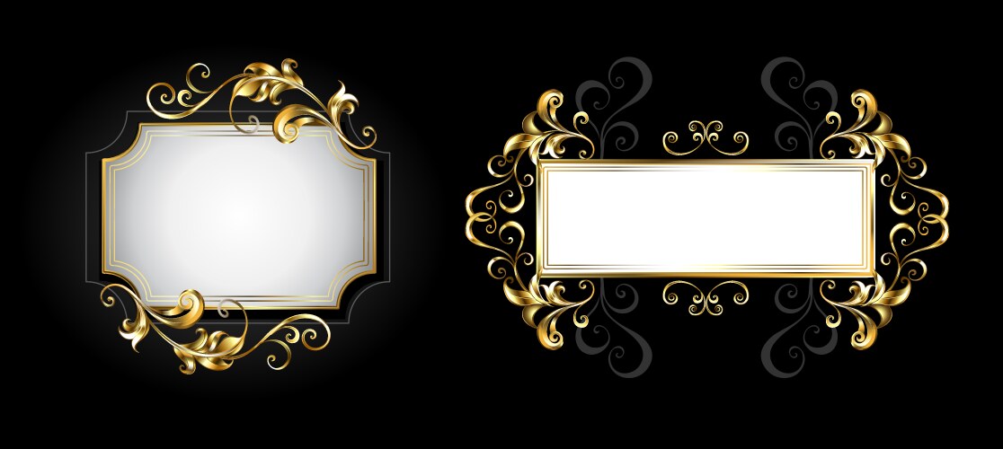 Name Plate Border Vector Images (over 390)