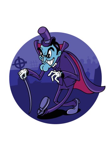 Count Dracula Vector Images (over 1,900)