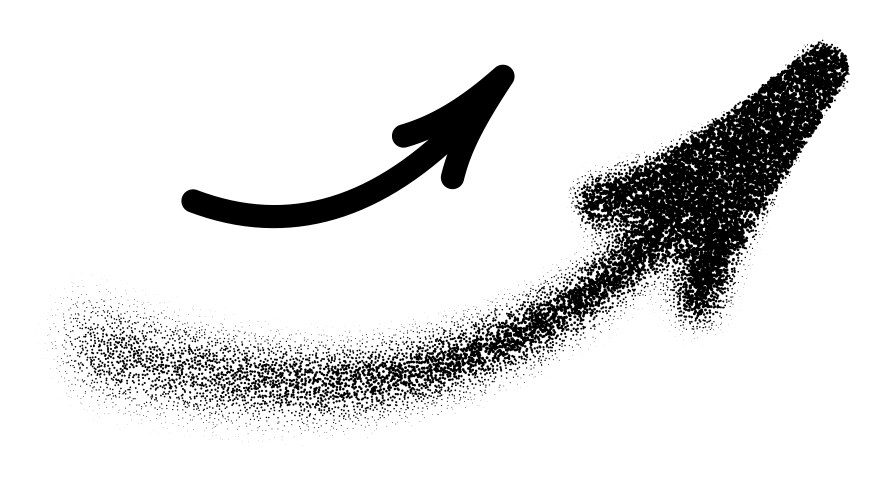 Arrow Fade Vector Images (over 1,700)