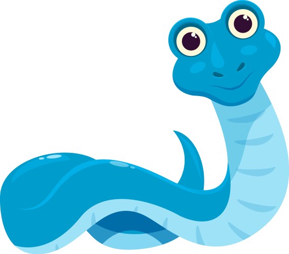 Blue Snake Vector Images (over 4,900)