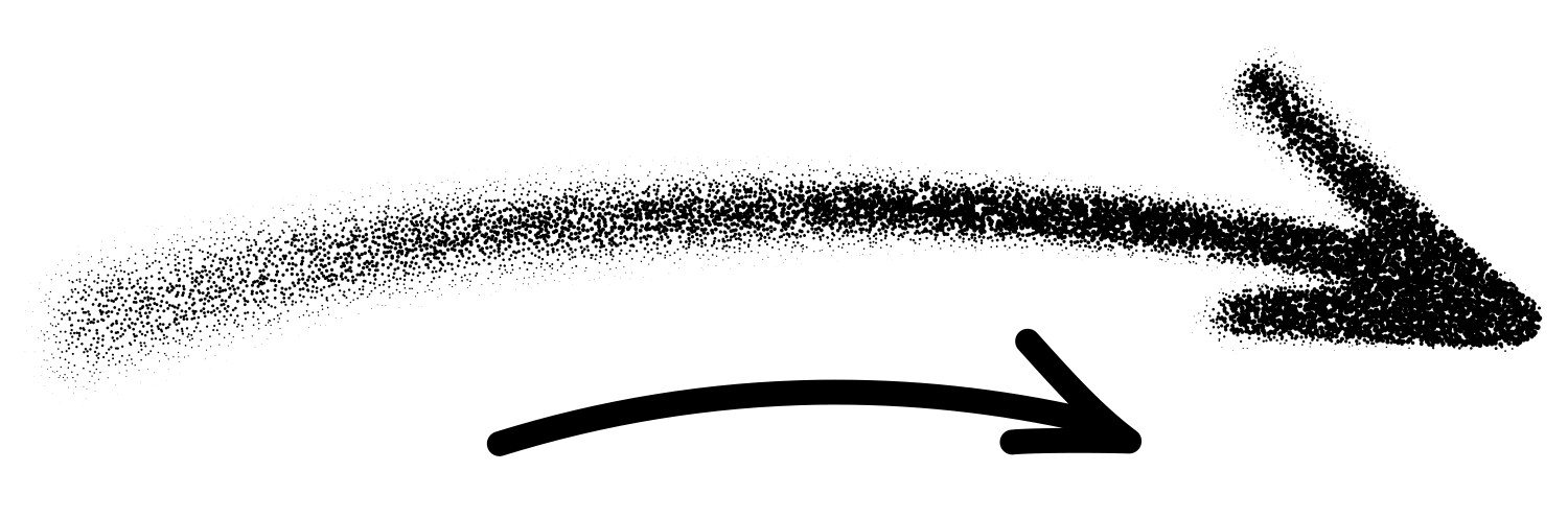 Arrow Fade Vector Images (over 1,700)