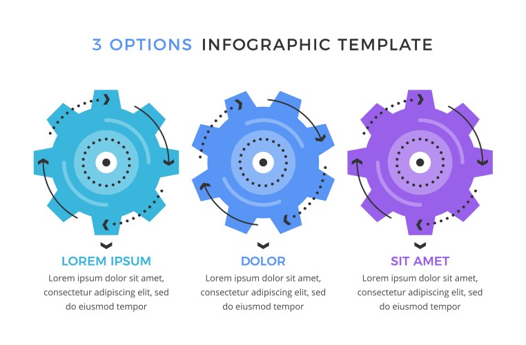 Circular Wheel Infographic Vector Images (over 1,600)