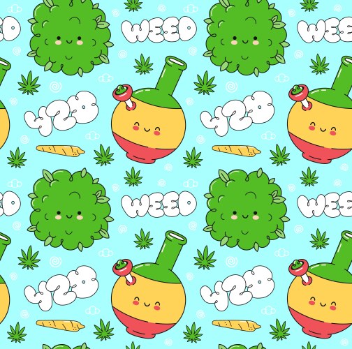 Cartoon Weed Leaf Vector Images (over 3,700)