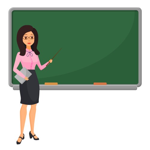 Teacher Cartoon Vector Images (over 48,000)