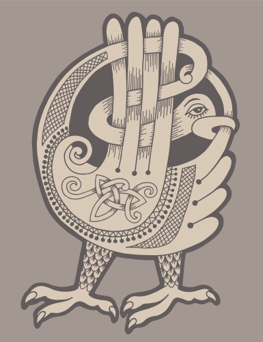 Celtic Animal Vector Images (over 1,800)