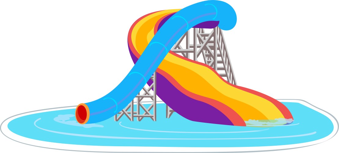Water Slide Vector Images (over 6,200)