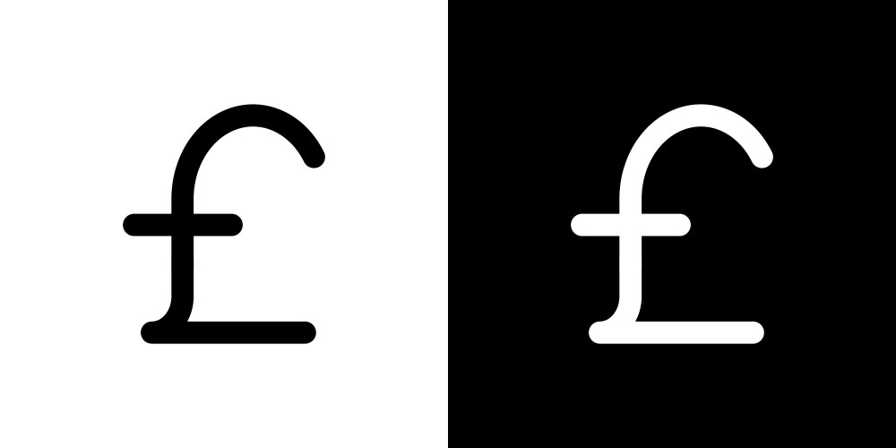 Pound Logo Vector Images (over 2,600)