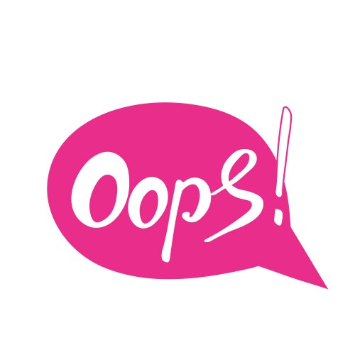 Oops Logo Oops PNG Transparent Images Free Download | Vector Files