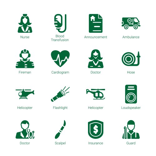 Free Emergency Vector Images (over 5,800)