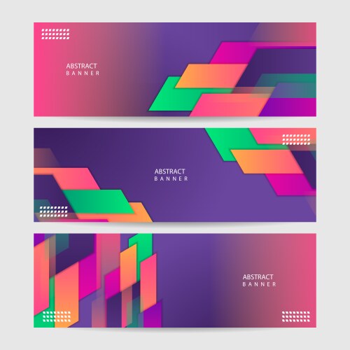 Background Banner Modern Vector Images (over 2.2 million)