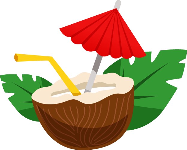 Philippines nature landmarks or travel icon set Vector Image