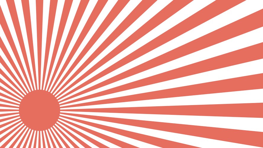Japanese Rising Sun Flag Vector Images (over 270)