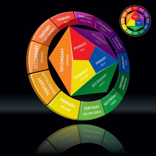 Color splash Royalty Free Vector Image - VectorStock