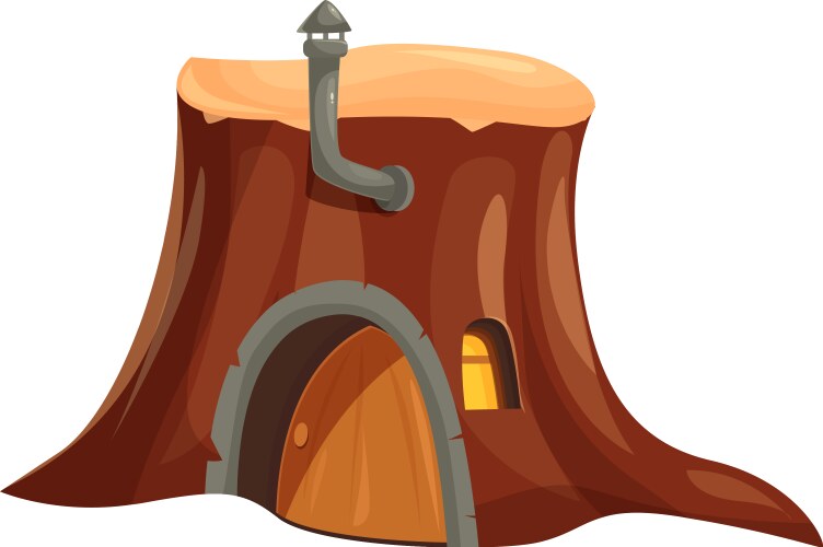 Tree Treehouse Door Vector Images (over 190)