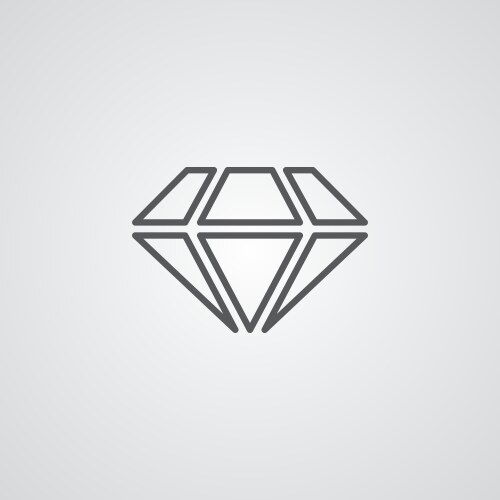 Diamond Outline Vector Images (over 39,000)