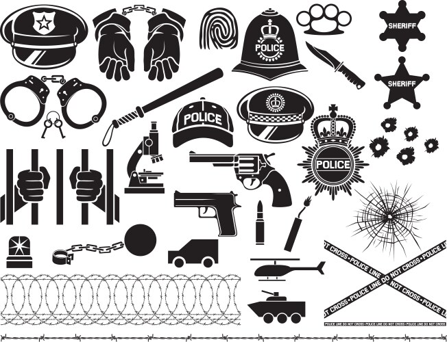 Police Vector Images (over 170,000)