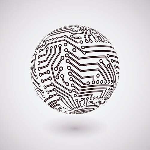 Circuit Vector Images (over 150,000)