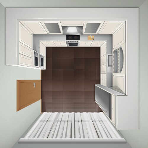 Cabinet Top View Vector Images (over 230)