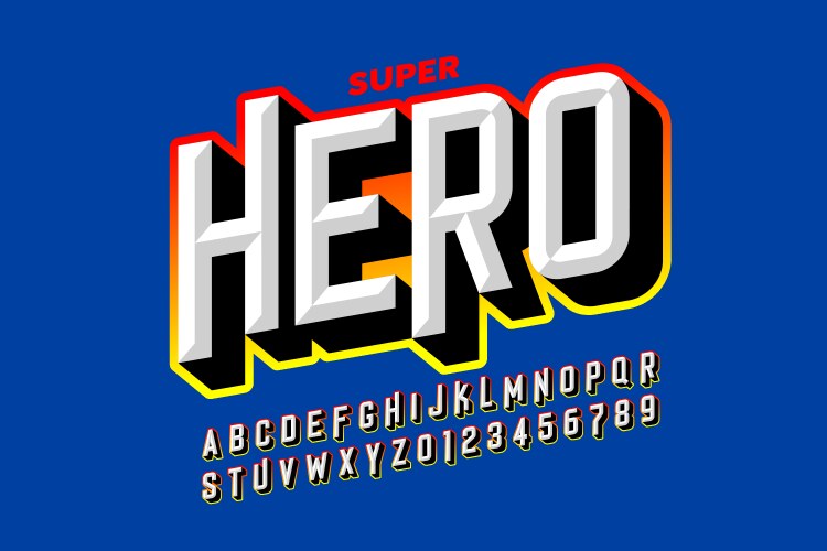 Superhero Vector Images (over 50,000)