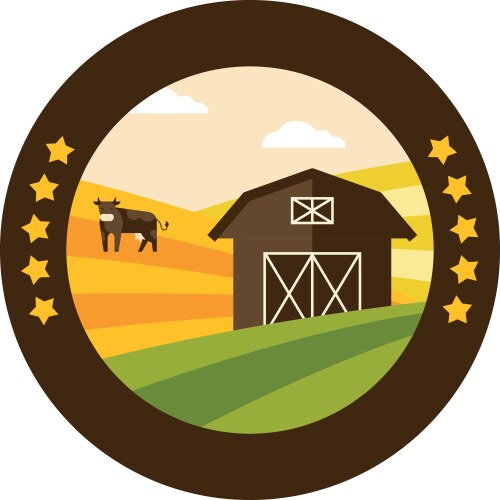 Farm Land Icon Vector Images (over 24,000)