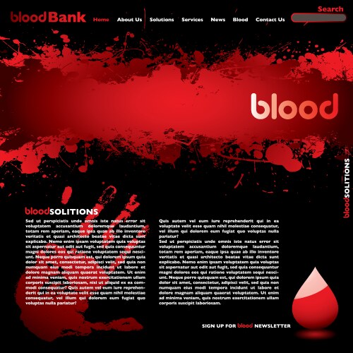 Blood Vector Images (over 190,000)