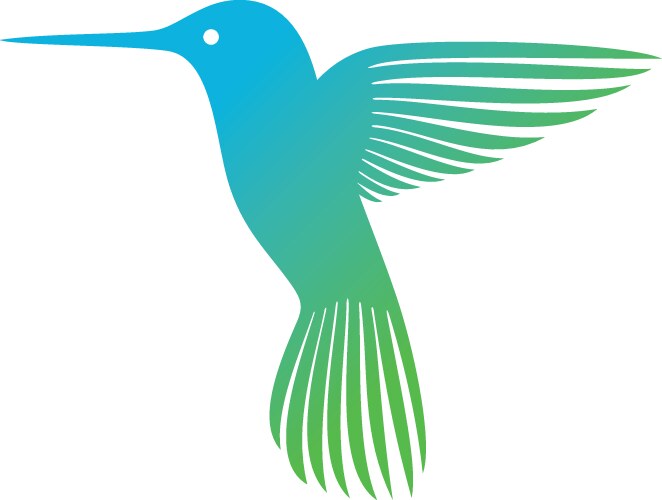 Hummingbird Vector Images (over 10,000)