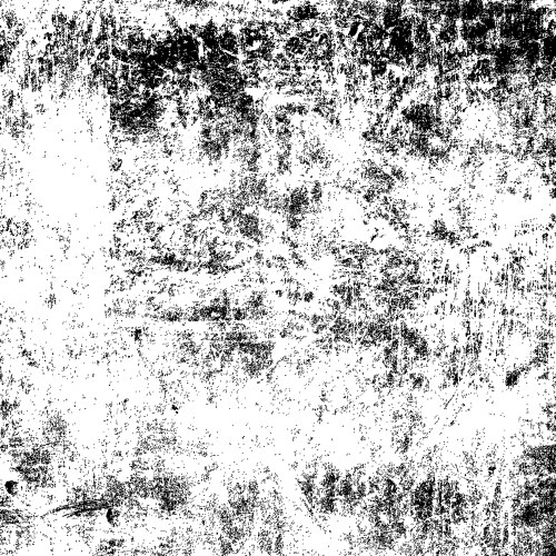Scratched overlay texture Royalty Free Vector Image