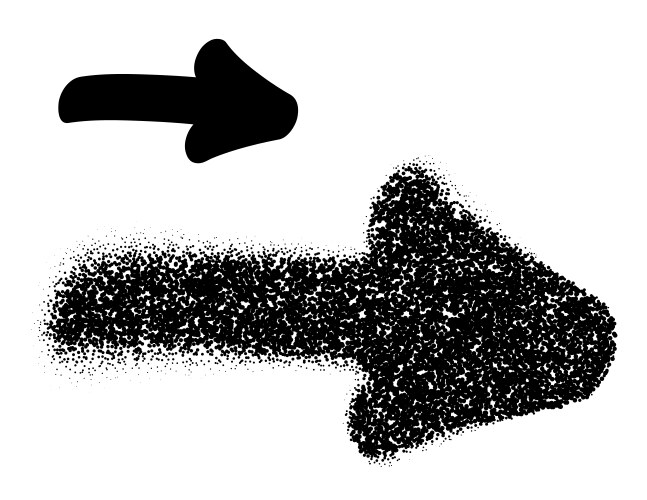 Arrow Fade Vector Images (over 1,700)