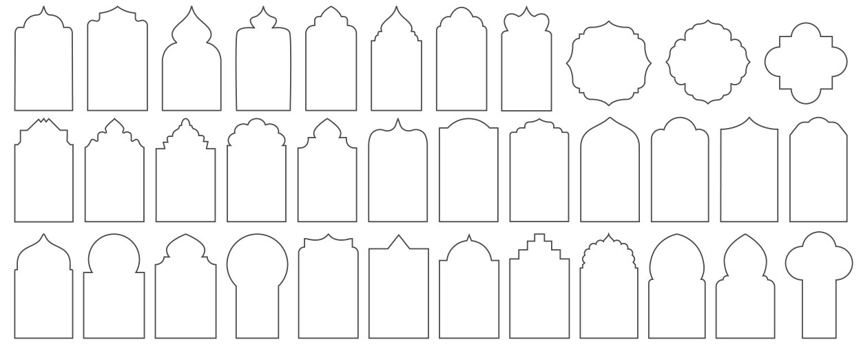 Islamic Vector Images (over 350,000)