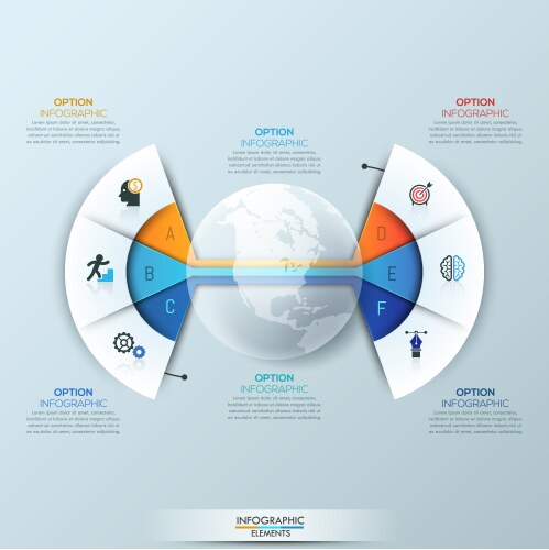 Infographic Template 2 Vector Images (over 7,100)