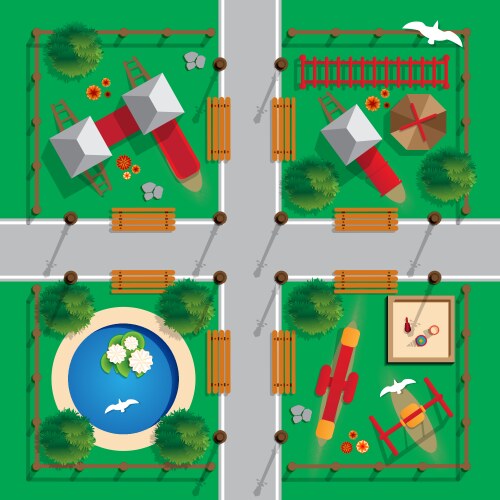 Playground Vector Images (over 61,000)