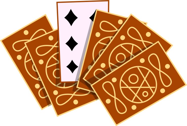 Playing Cards Deck Vector Images (over 18,000)