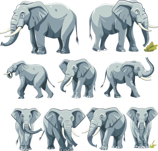 Big Cartoon Vector Images (over 140,000)