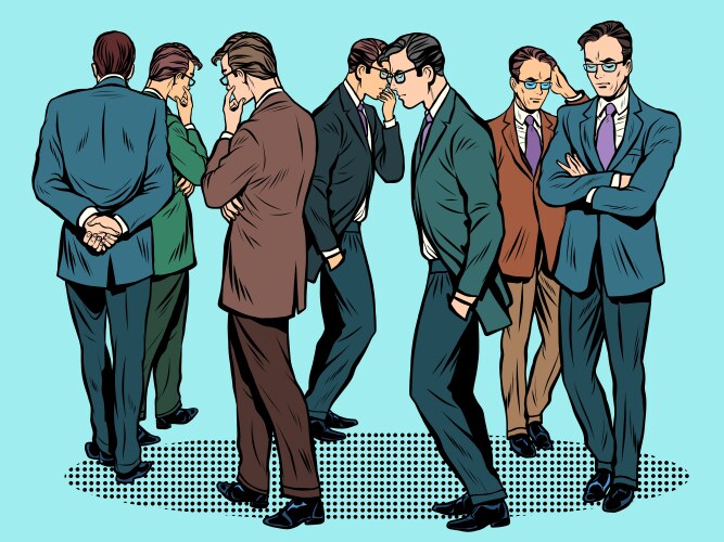 Man Thinking Cartoon Vector Images (over 19,000)