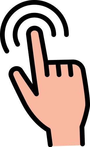 Finger Press Vector Images (over 27,000)