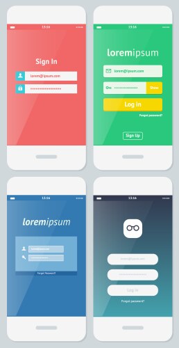Login Vector Images (over 55,000)