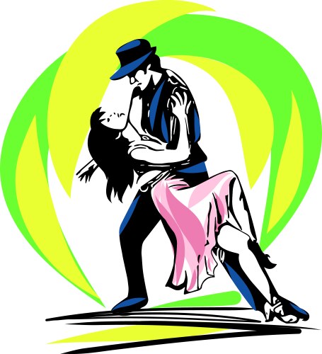 Swing Dance Vector Images (over 2,000)