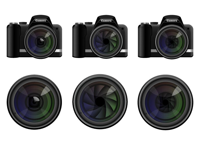 Dslr Vector Images (over 6,600)