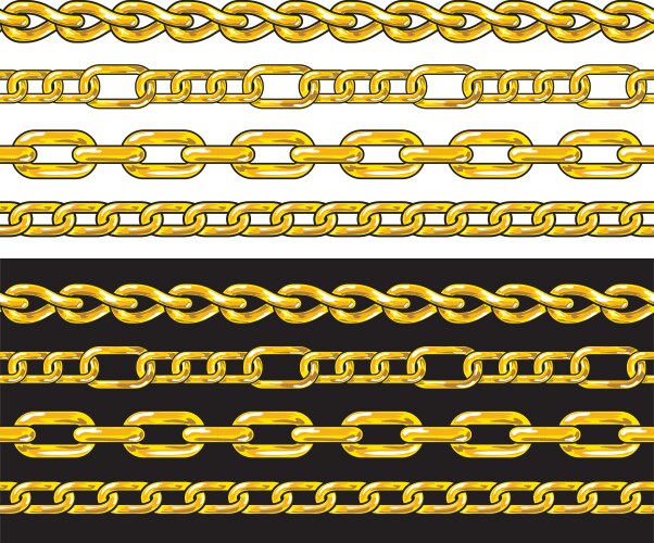 Gold Chain Vector Images (over 20,000)