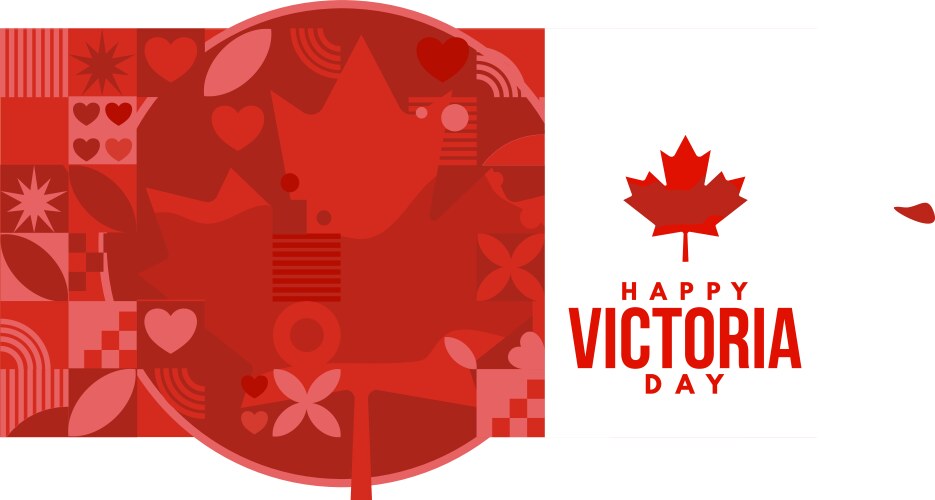Happy Victoria Day Vector Images (over 480)