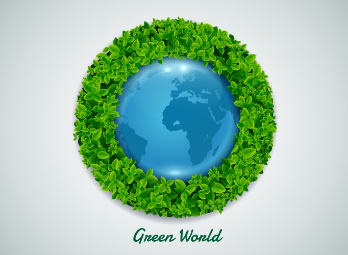 Green Global Vector Images (over 100,000)