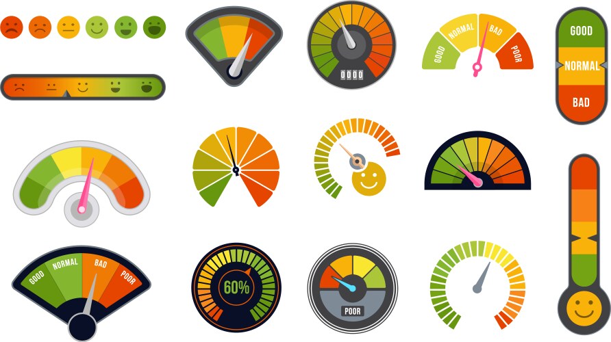Low Medium High Icon Vector Images (over 1,100)