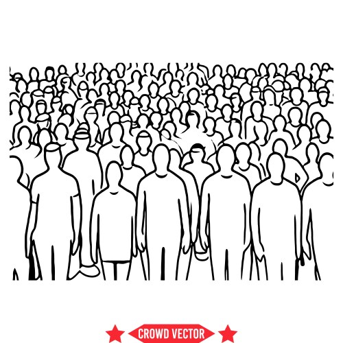 Community Silhouette Vector Images (over 170,000)