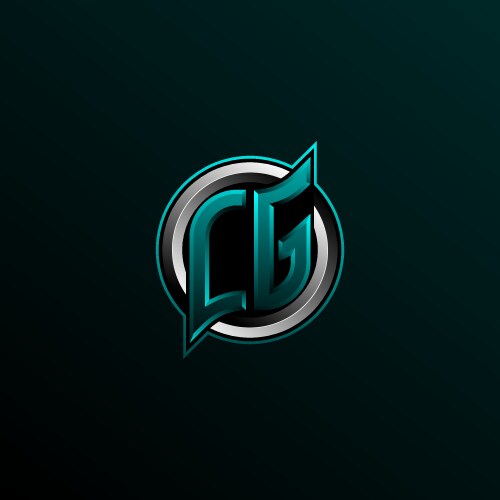 Cg Monogram Logo Vector Images (over 2,300)