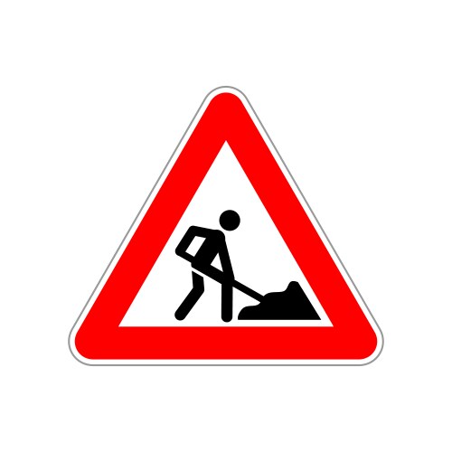 Men at Work Sign Vector Images (over 20,000)