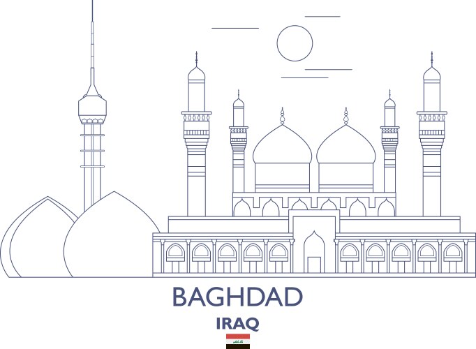 Baghdad Vector Images (over 2,100)