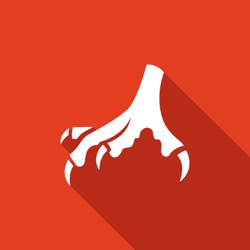 Chicken Feet Vector Images (over 650)