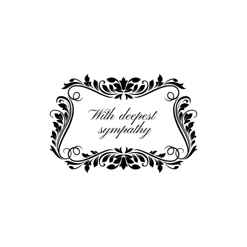 Funeral Border Vector Images (over 680)