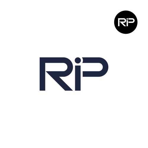 Rip Logos Vector Images (over 1,800)
